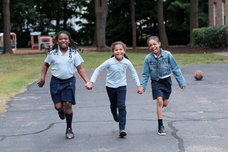 Current Families - St. Mary of the Hills School - Milton, MA